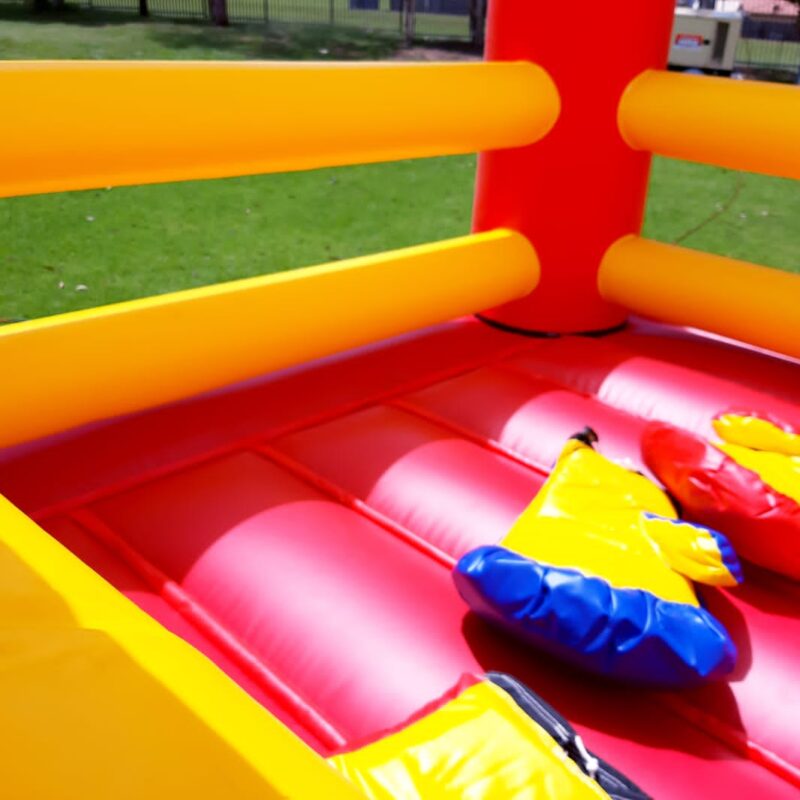 Bouncy Boxing Hire | Big Fun