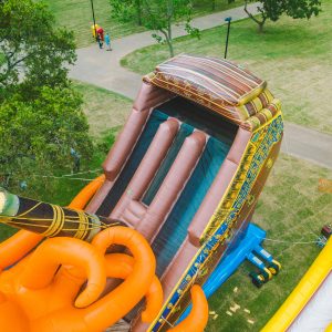 Kraken Slide Hire | Big Fun
