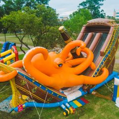 Kraken Slide Hire | Big Fun