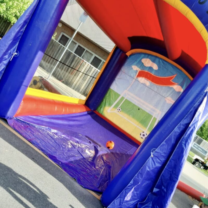 Speed Cage Hire | Big Fun Party Hire