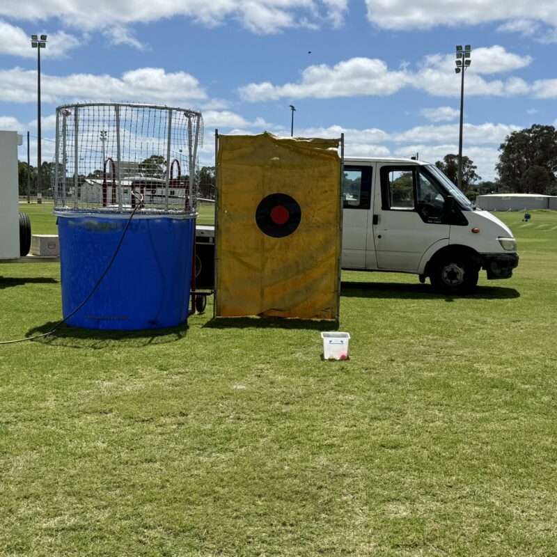 Dunk Tank Hire | Big Fun