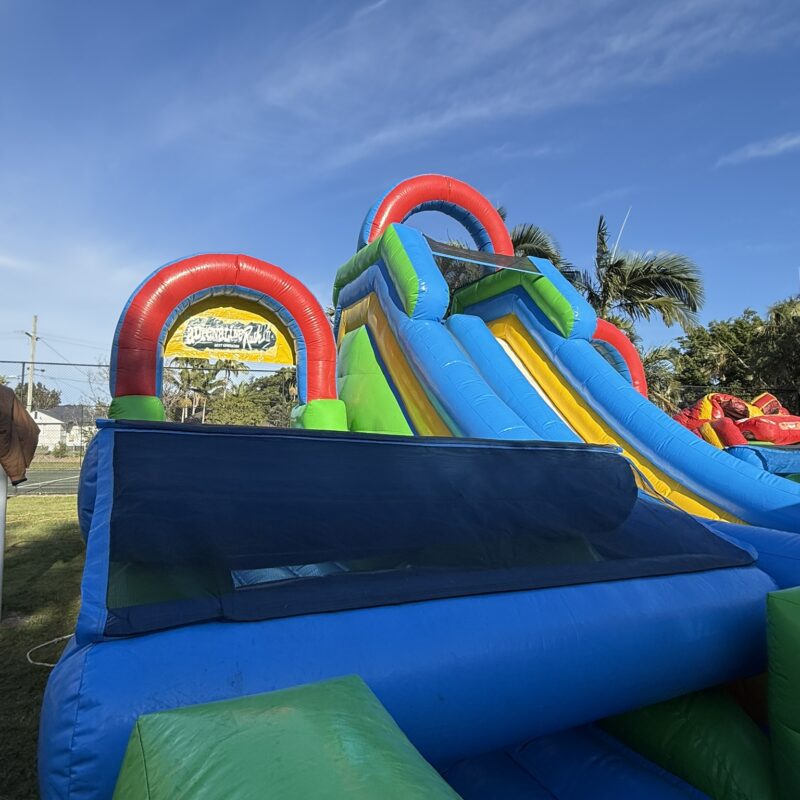Obstacle Course Hire | Big Fun