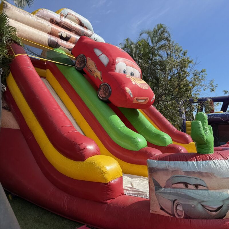 Giant Wave Slide Hire | Big Fun