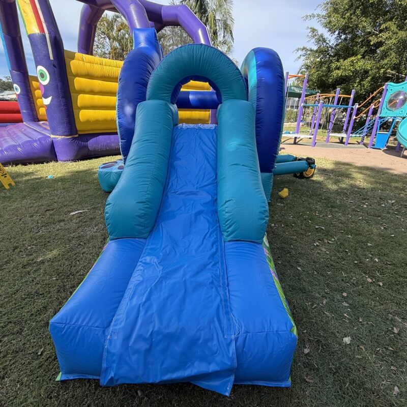 Bluey Jumping Castle | Big Fun