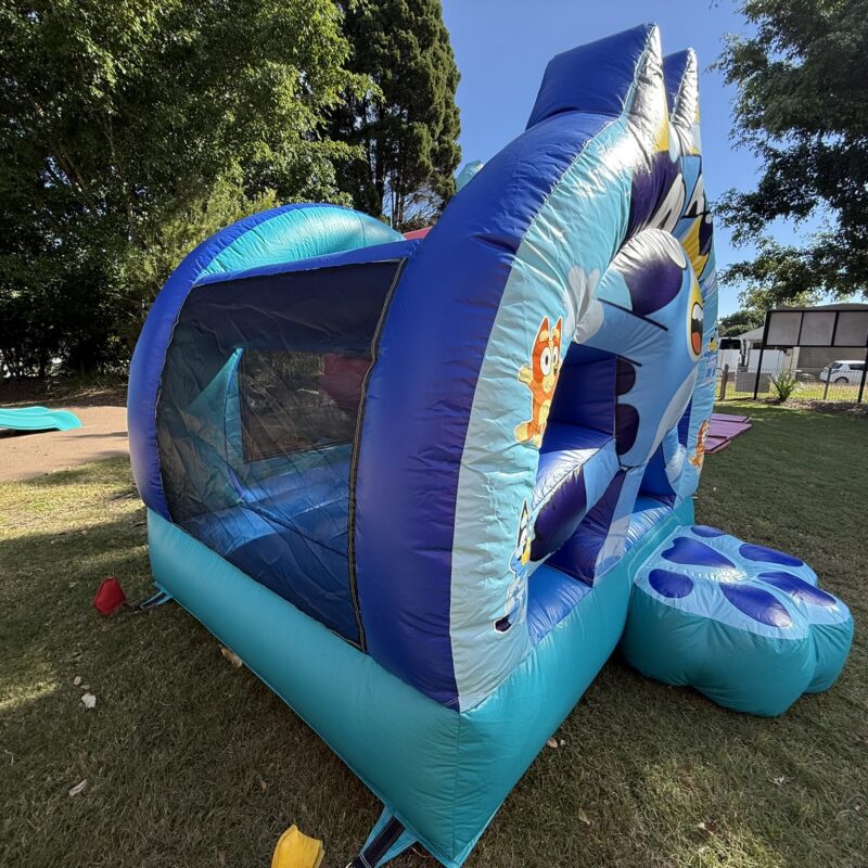 Bluey Jumping Castle | Big Fun