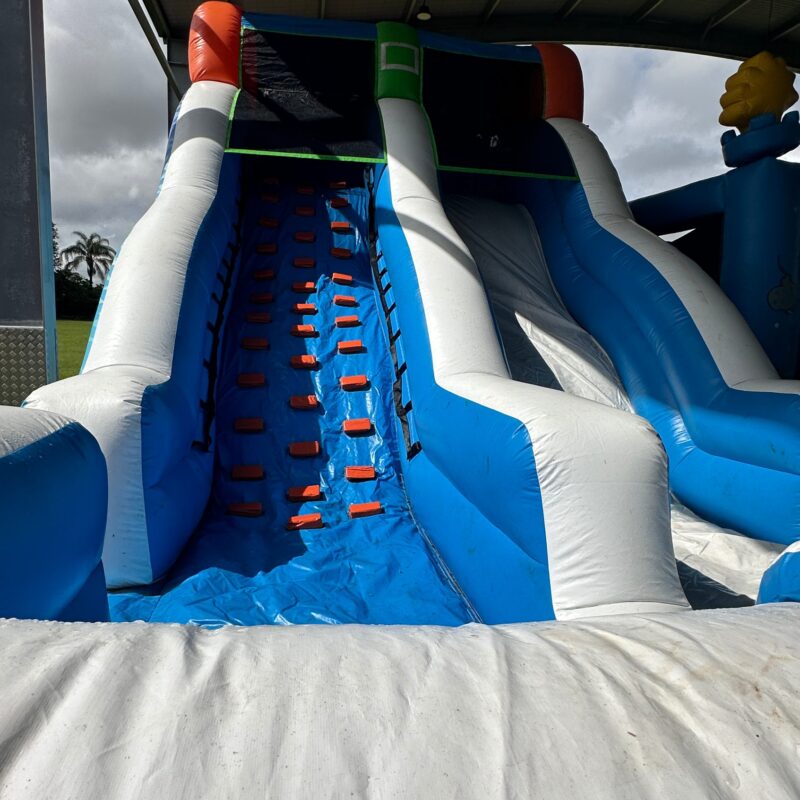 Giant Wave Slide Hire | Big Fun