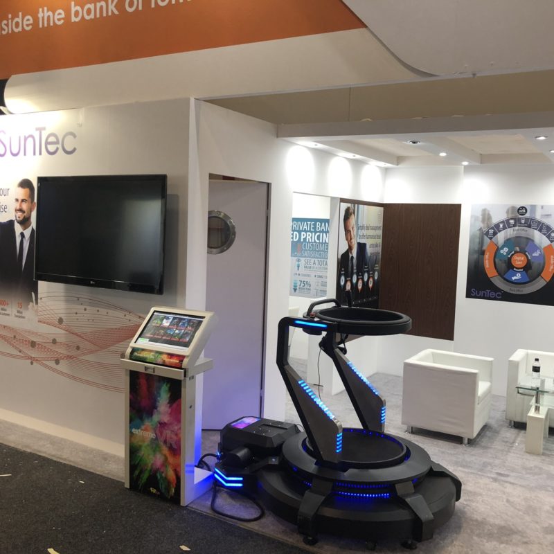 Extreme Virtual Reality Machine | Big Fun