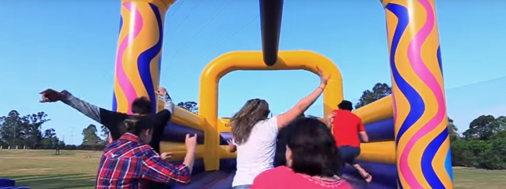 Amusement & Party Inflatables Hire | Big Fun