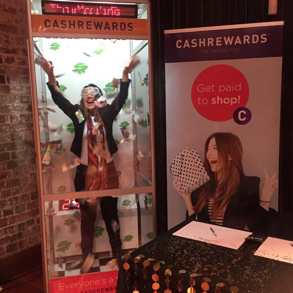 Cash Cube Hire | Big Fun