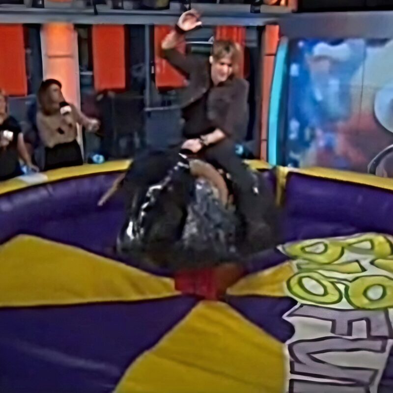 Premium Mechanical Bull Hire | Big Fun