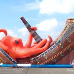 Kraken Slide Hire | Big Fun