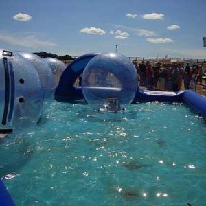 Water Walkers Hire | Big Fun